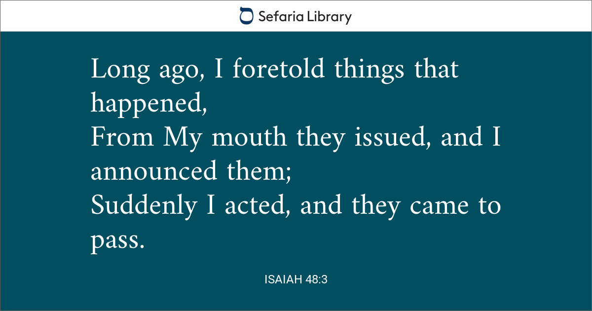 isaiah-48-3