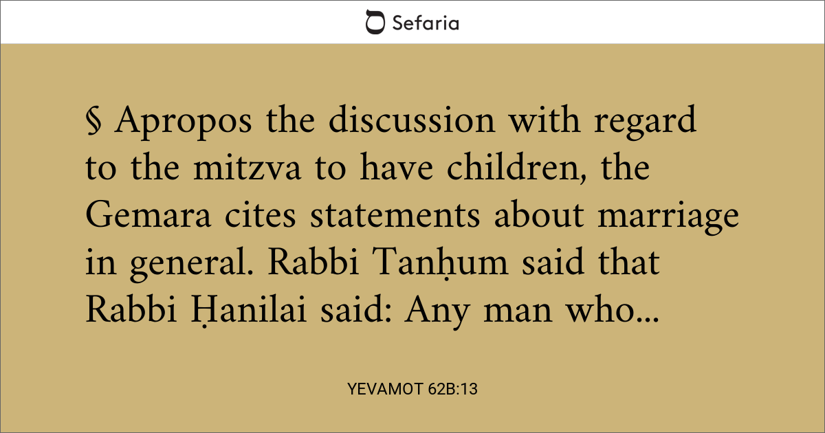 Yevamot 62b:13