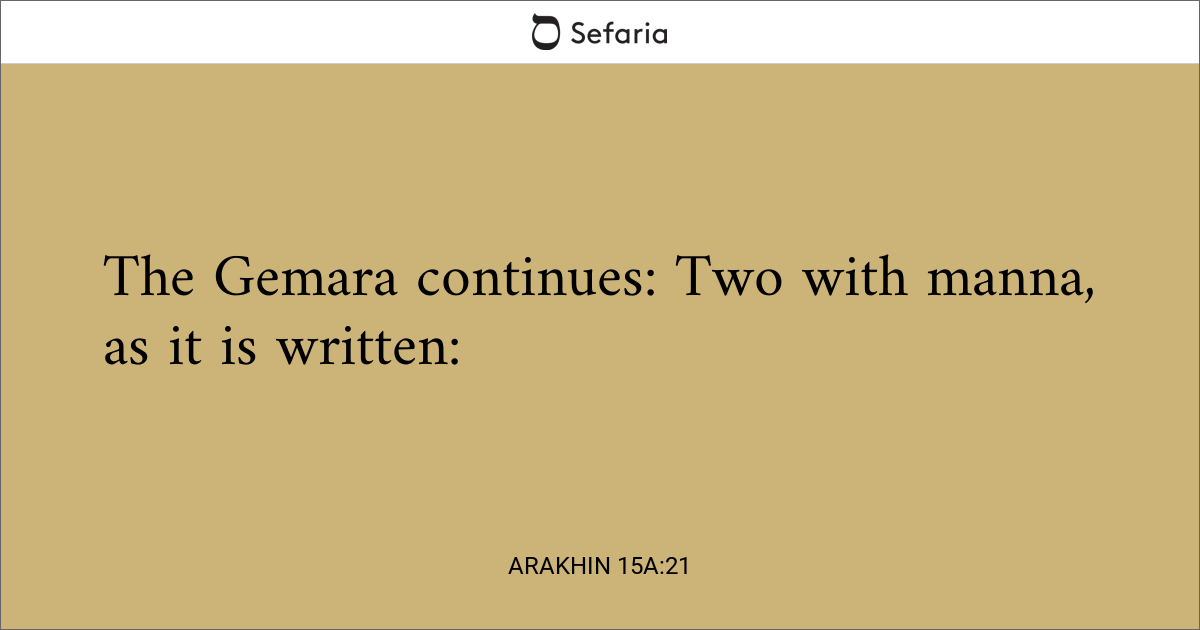 Arakhin 15a:21