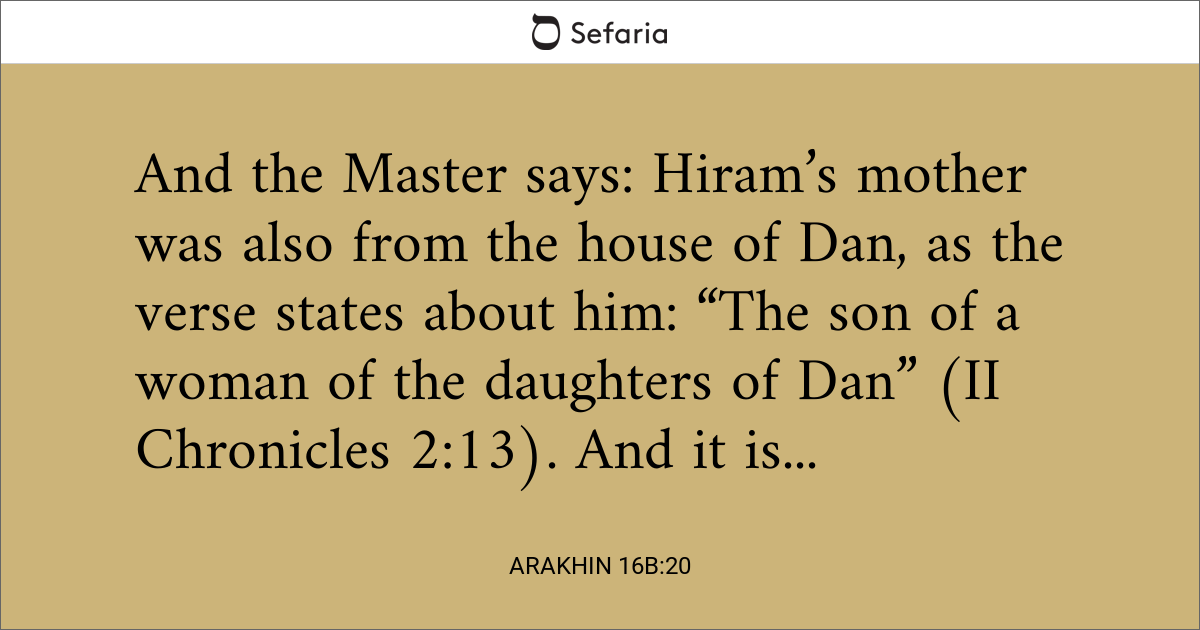 Arakhin 16b:20