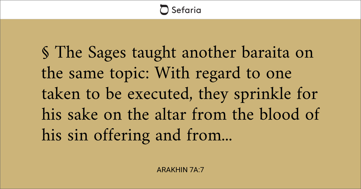 Arakhin 7a:7