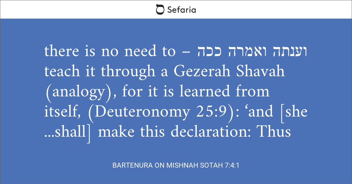 Bartenura on Mishnah Sotah 7:4:1