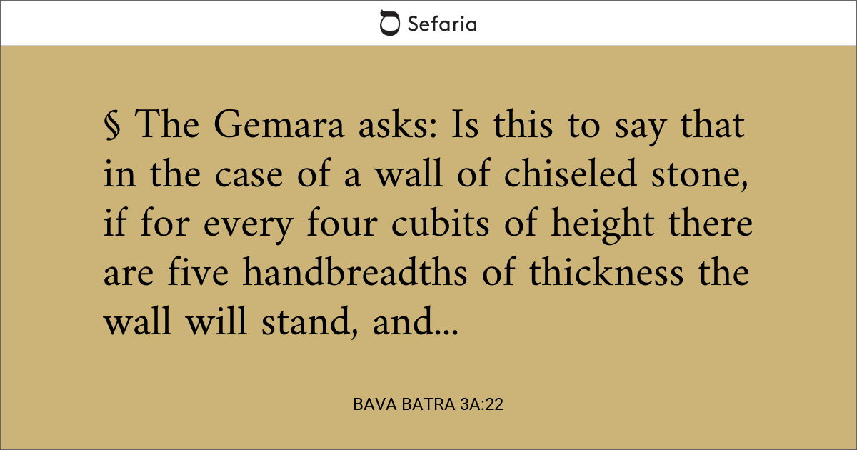 Bava Batra 3a:22
