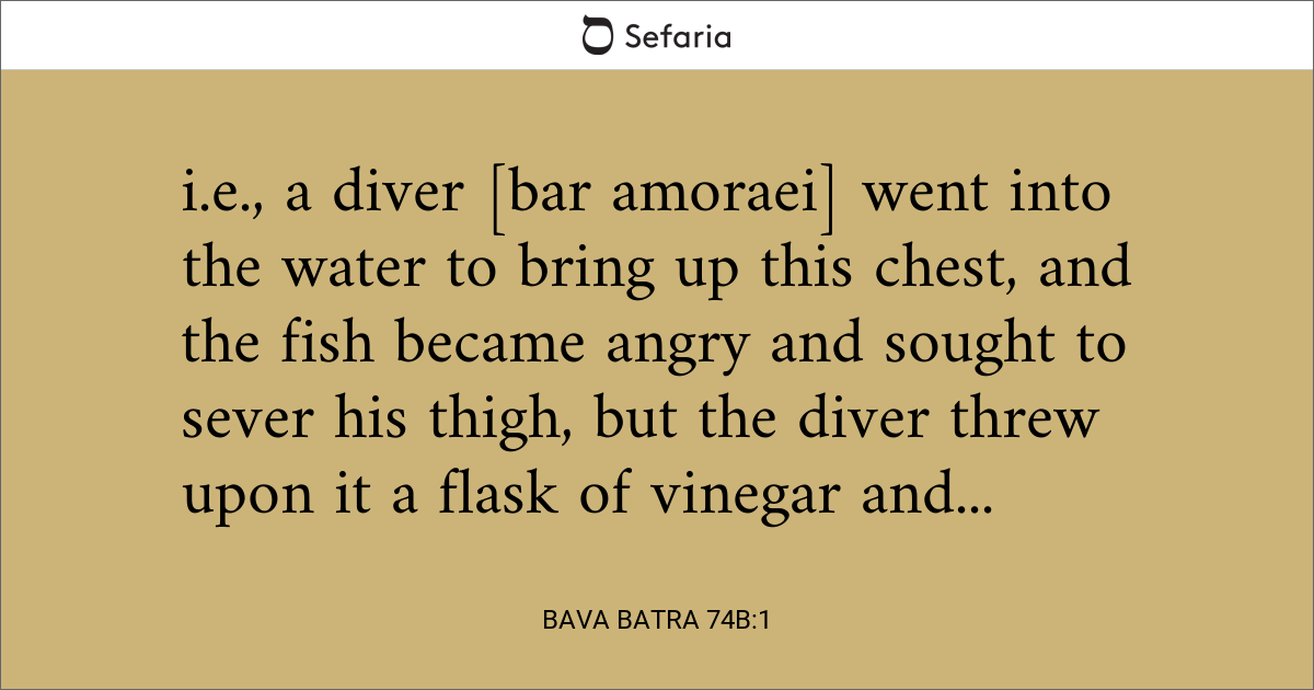 Bava Batra 74b:1