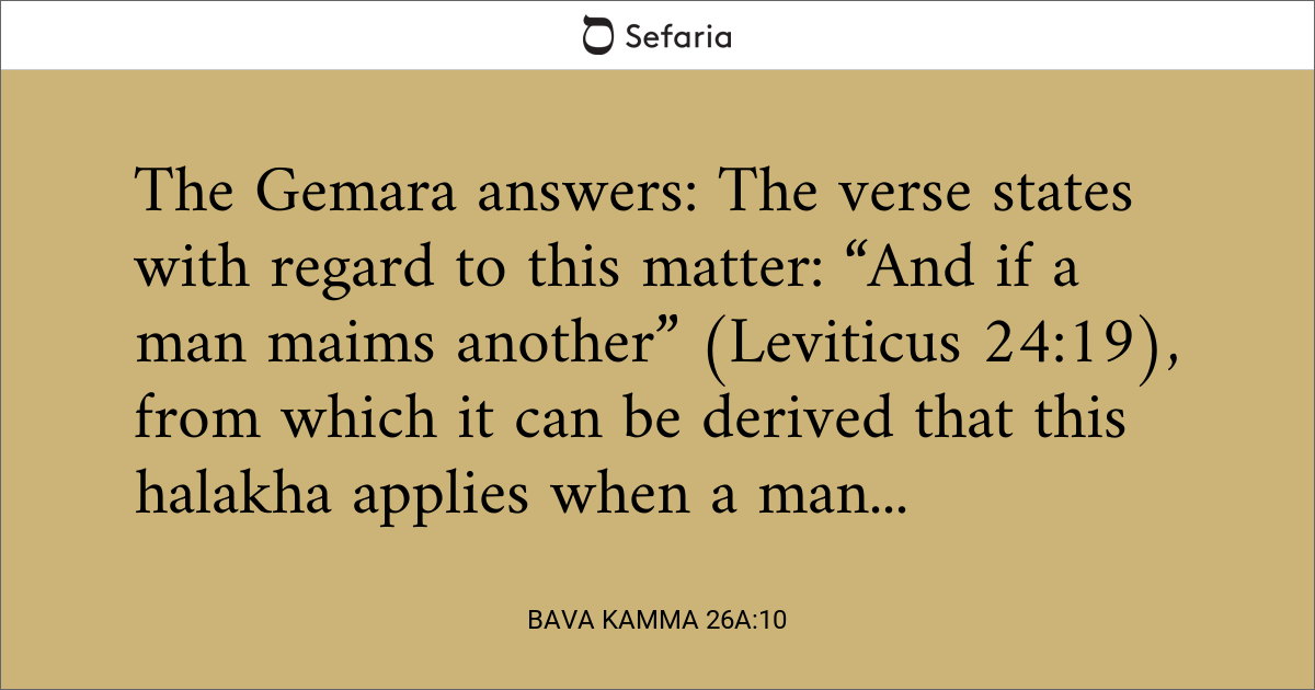Bava Kamma 26a:10