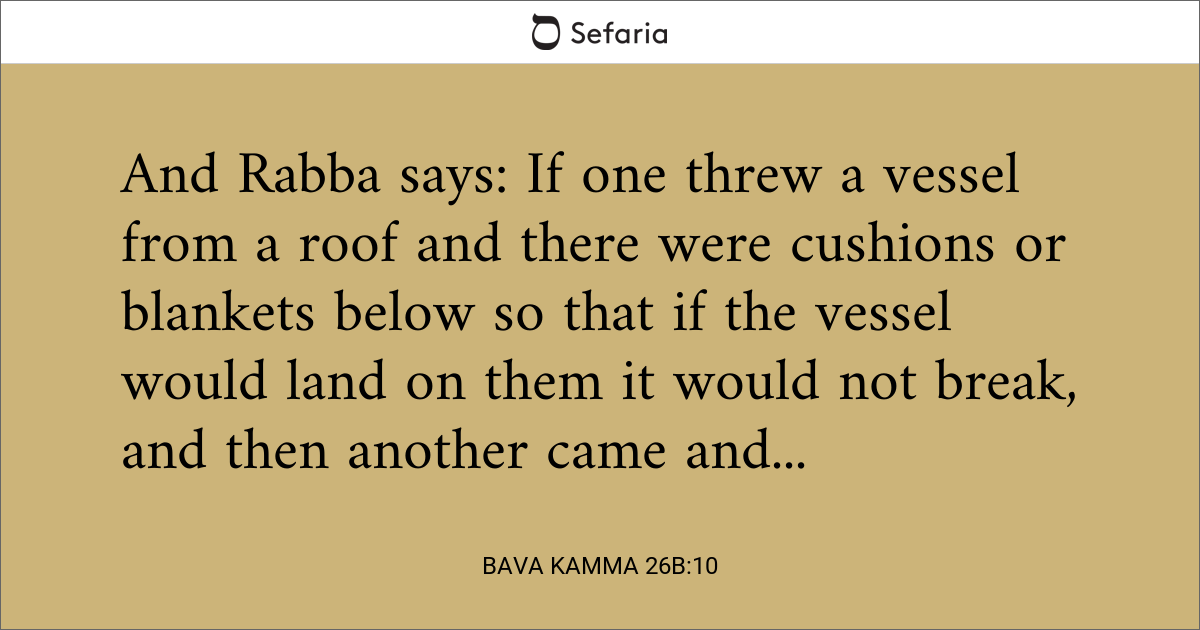 Bava Kamma 26b:10