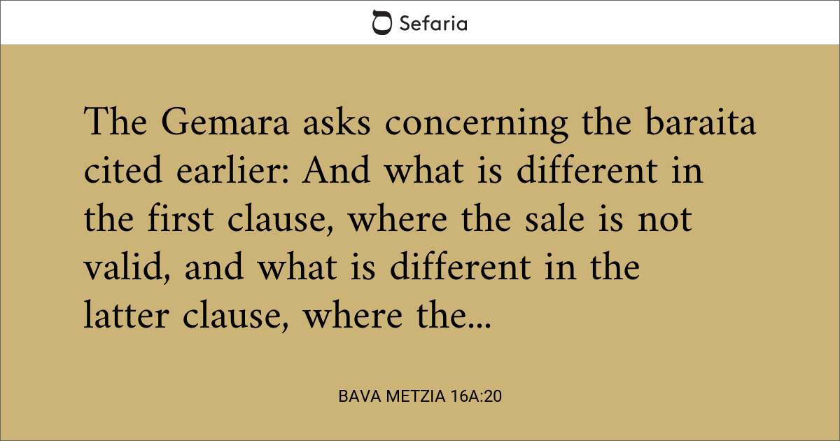 Bava Metzia 16a:20