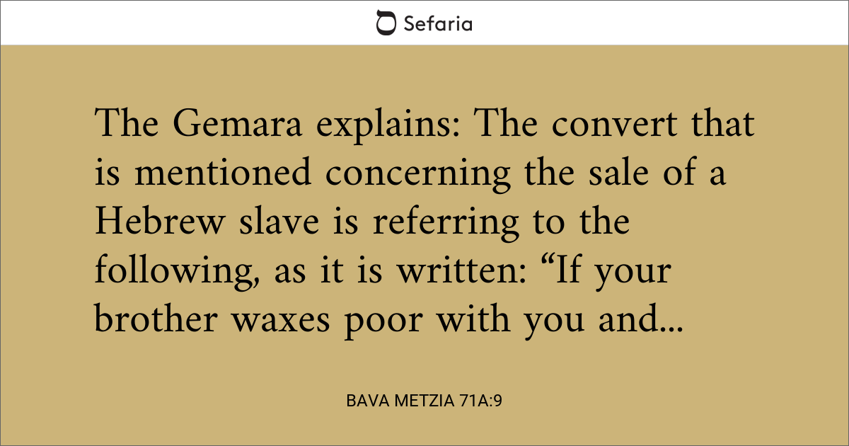 Bava Metzia 71a:9