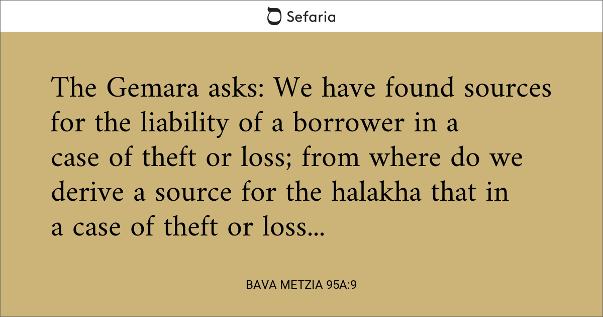 Bava Metzia 95a:9