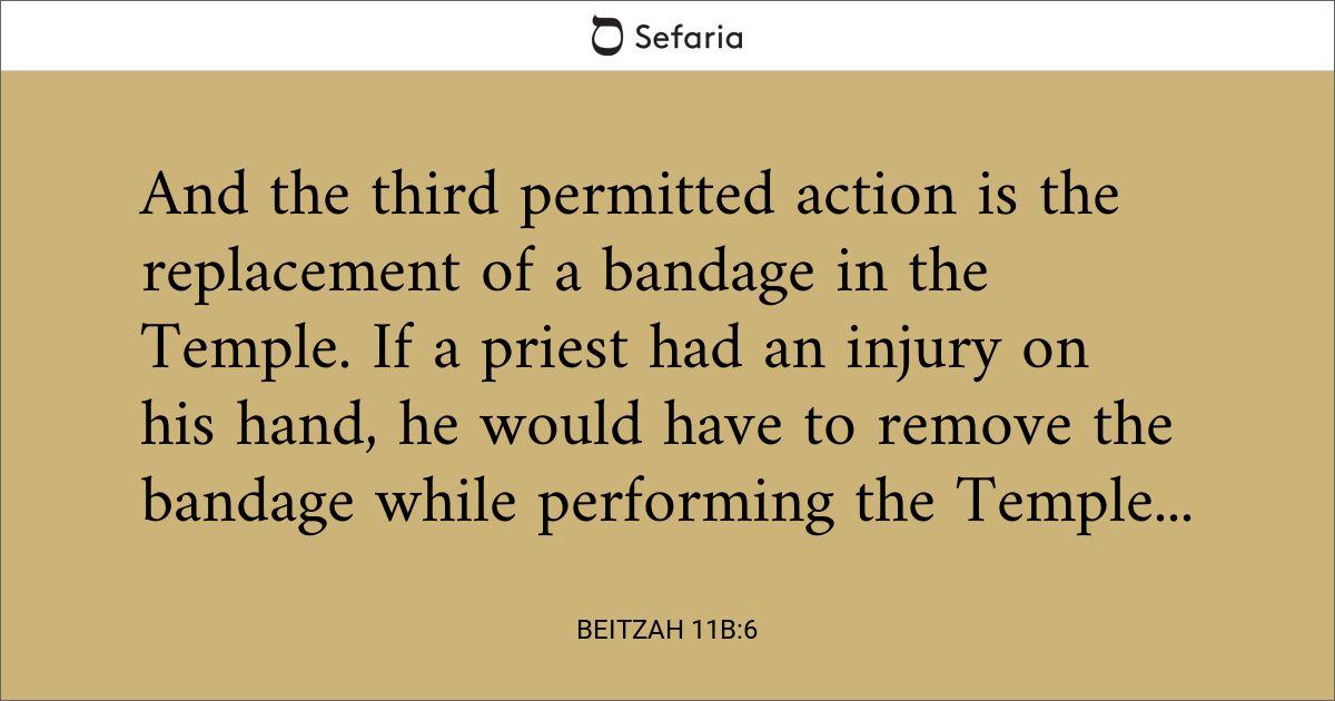 Beitzah 11b:6
