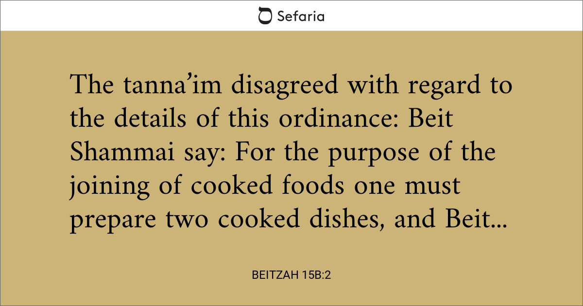 Beitzah 15b:2