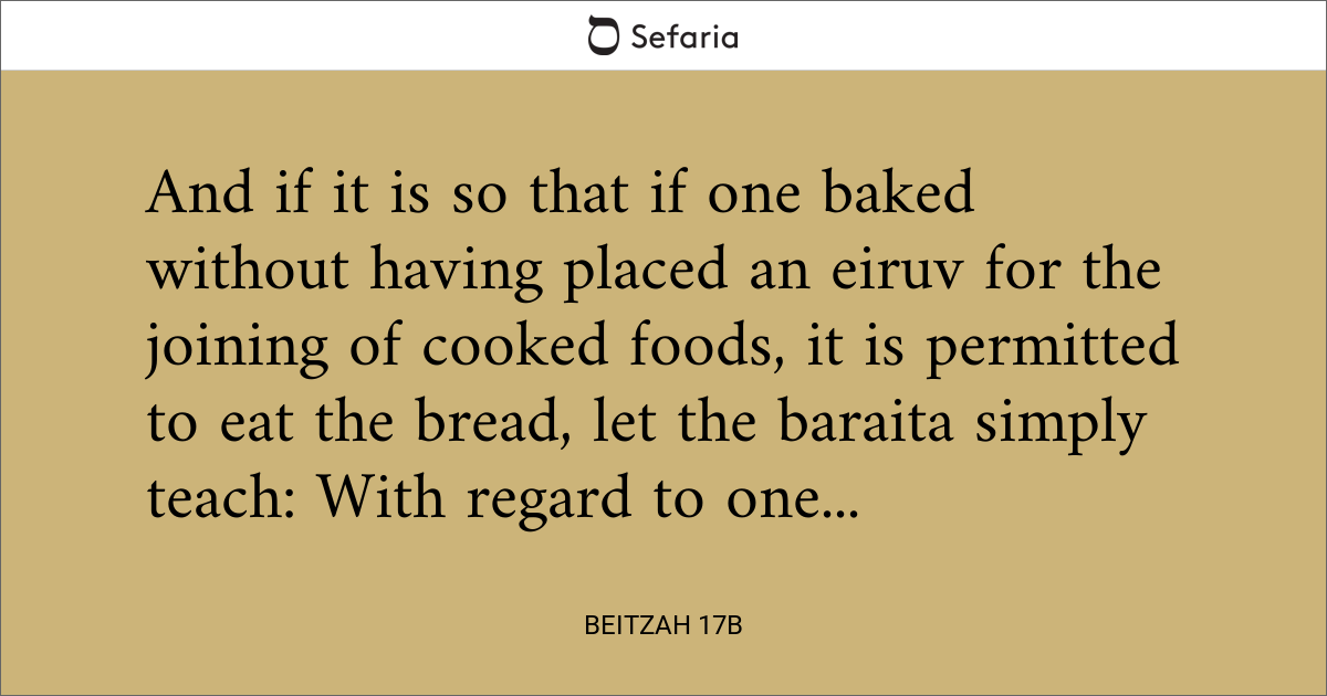Beitzah 17b