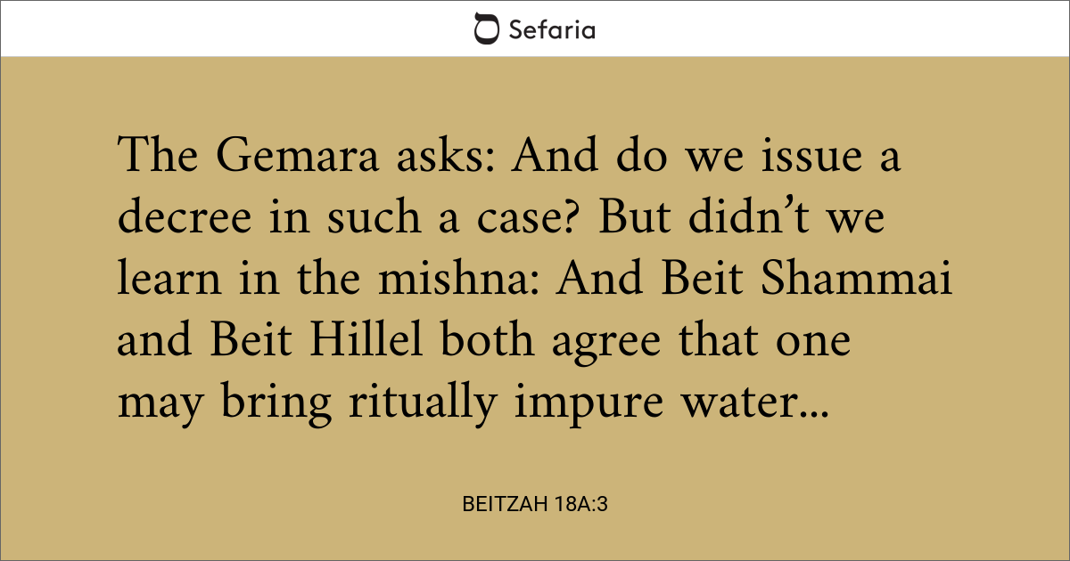 Beitzah 18a:3