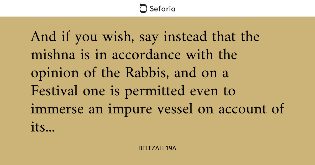 Beitzah 19a