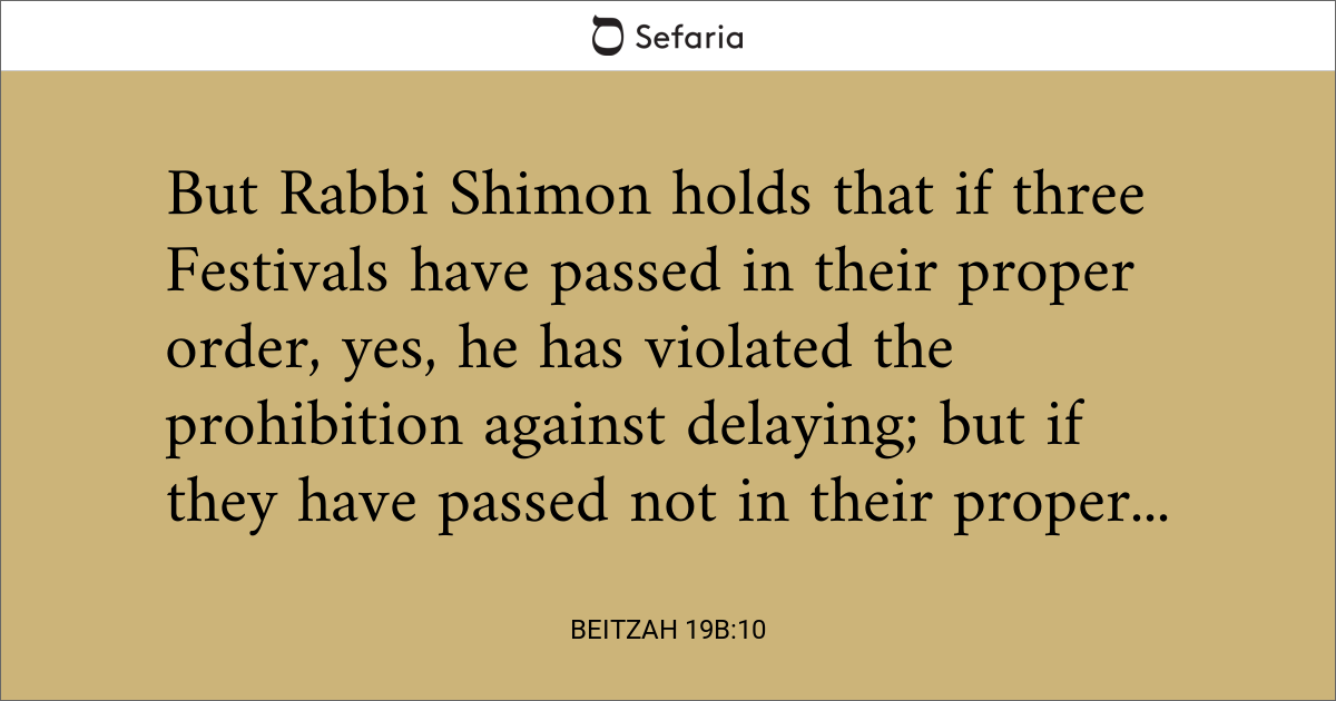 Beitzah 19b:10