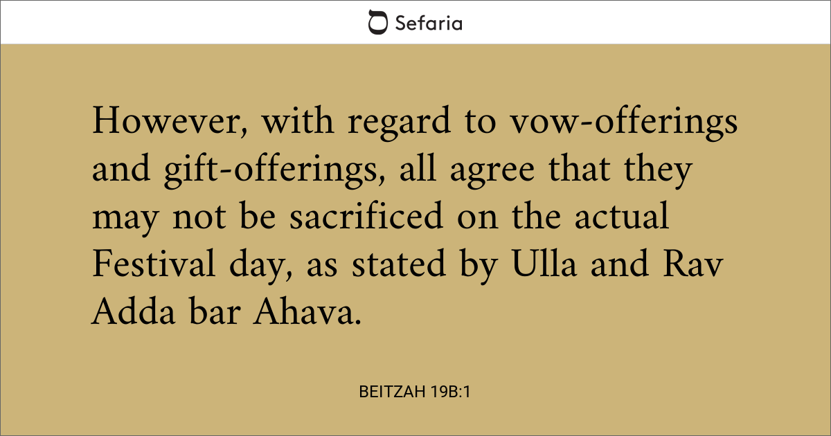 Beitzah 19b:1