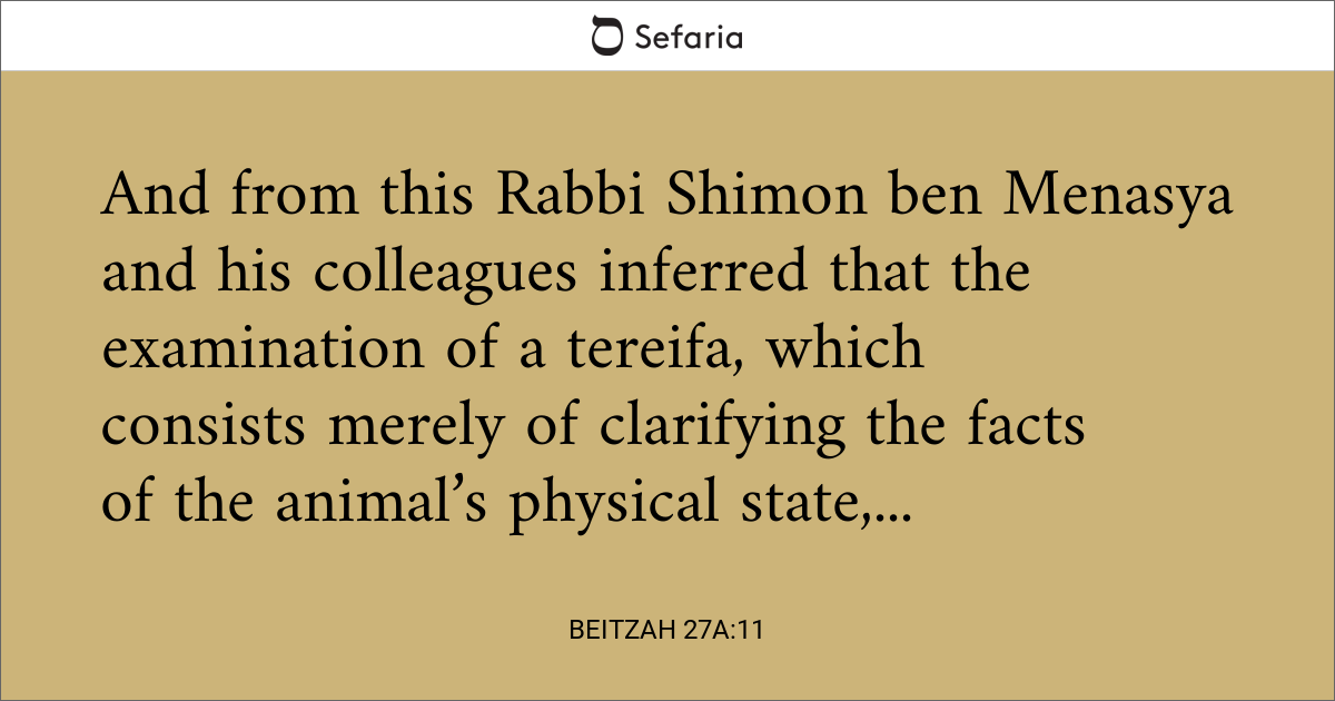 Beitzah 27a:11
