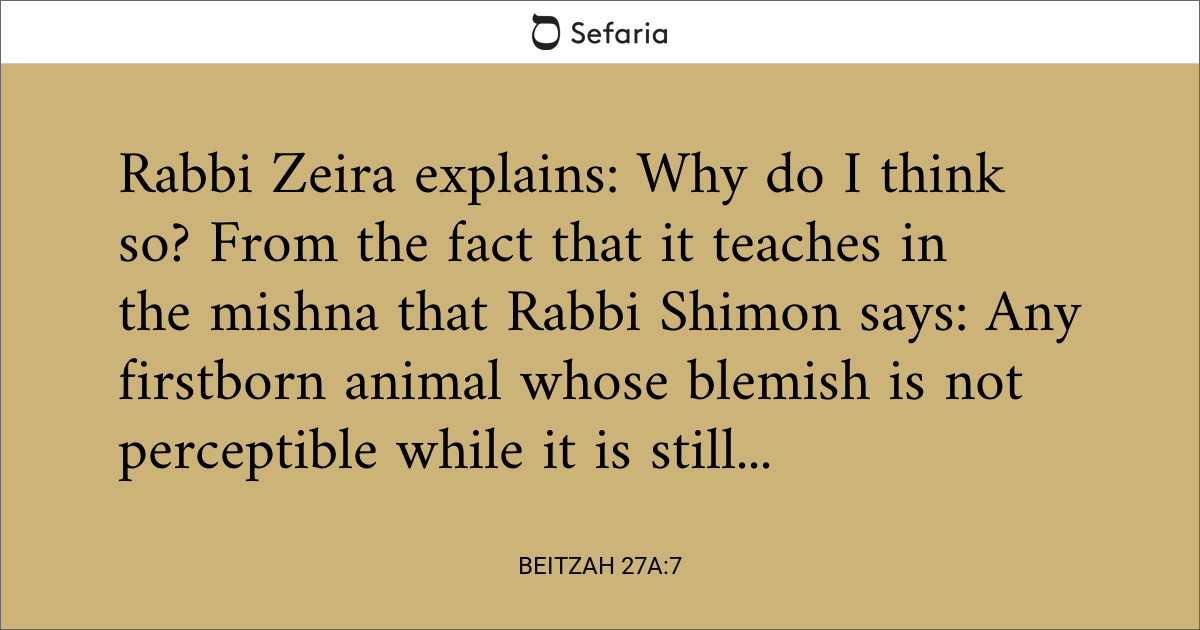 Beitzah 27a:7
