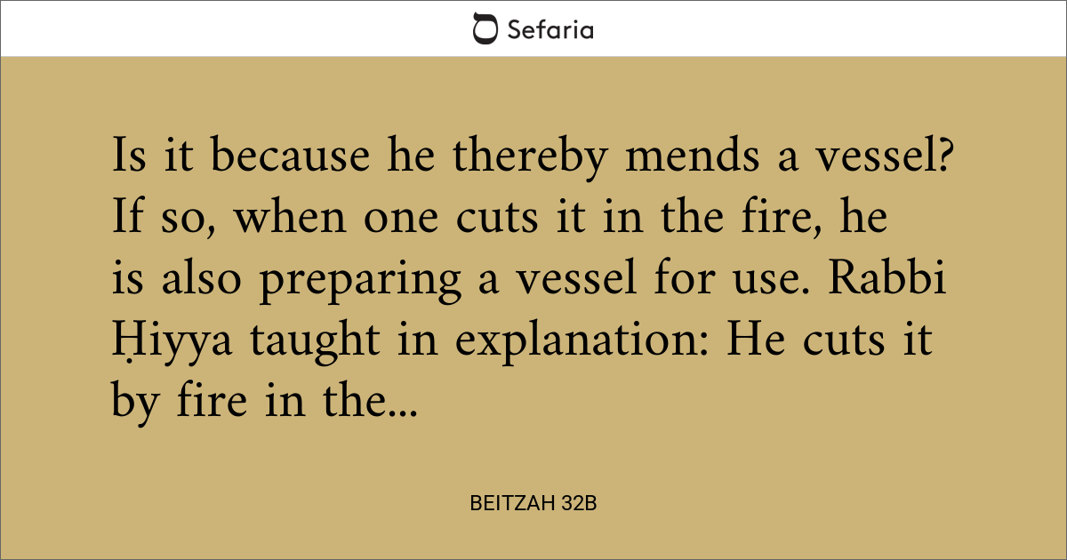 Beitzah 32b