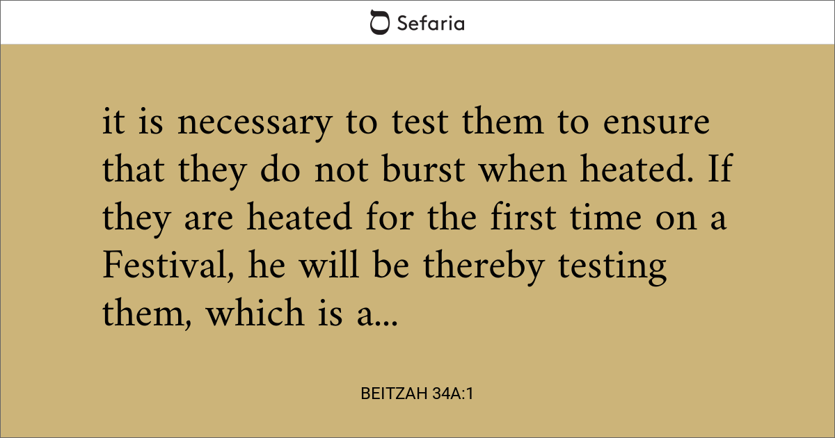 Beitzah 34a:1