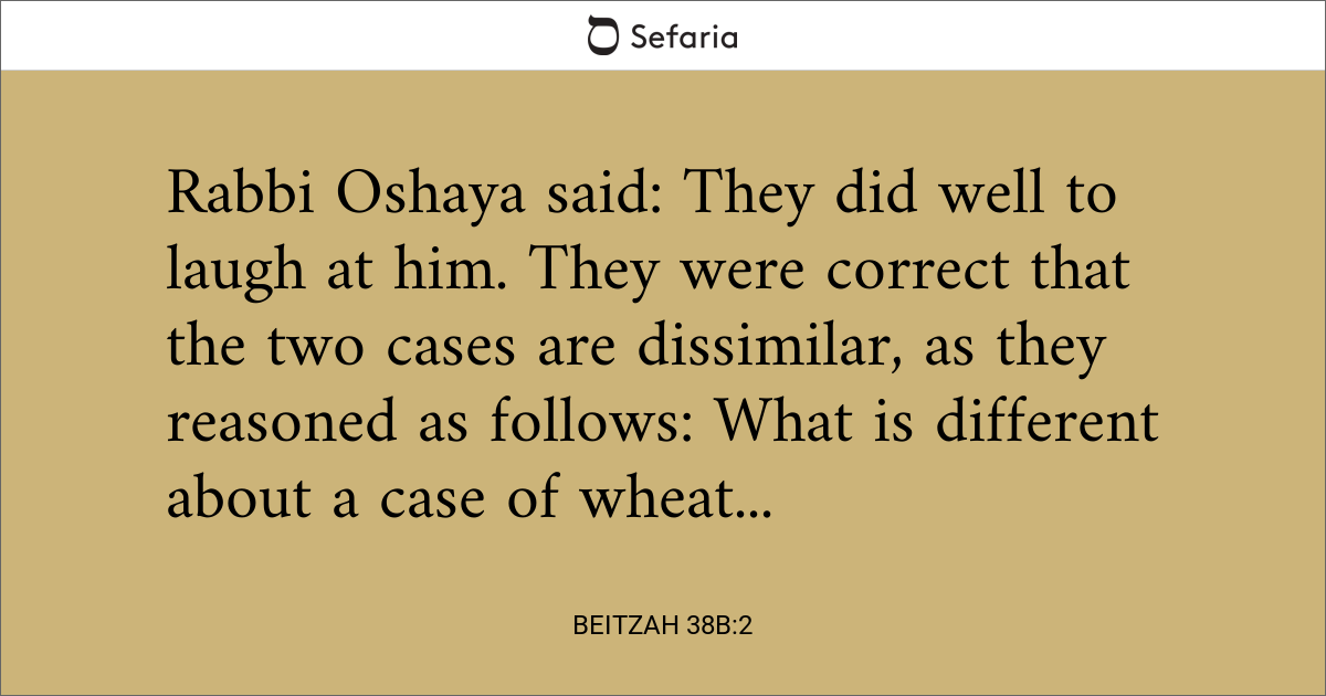 Beitzah 38b:2