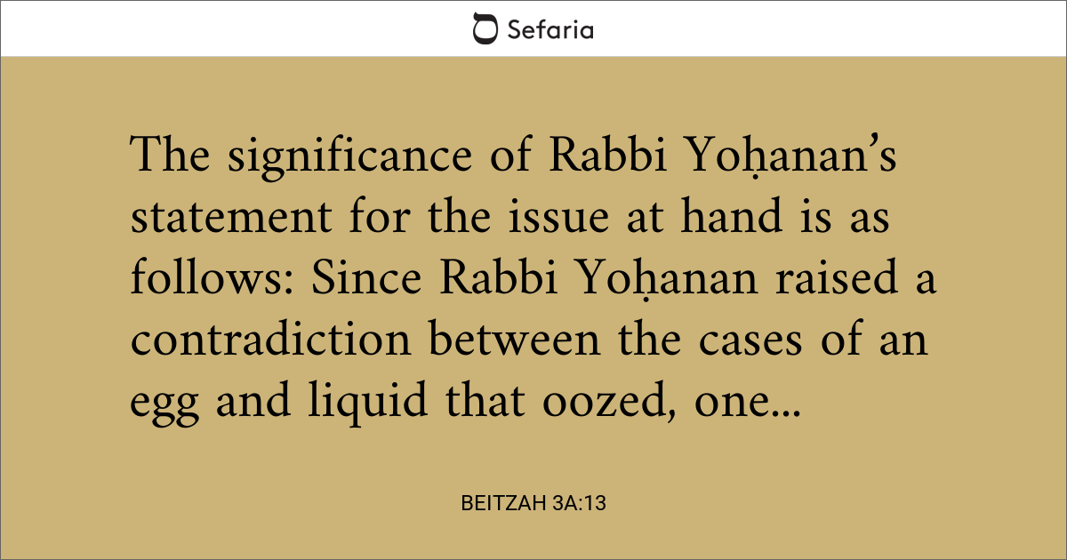 Beitzah 3a:13