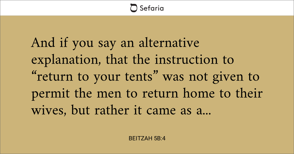 Beitzah 5b:4