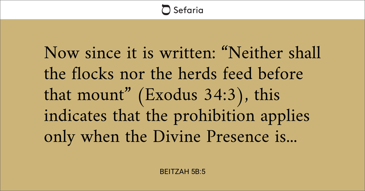 Beitzah 5b:5