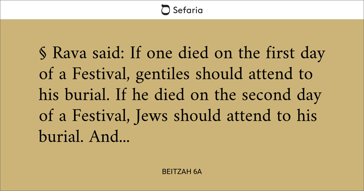 Beitzah 6a