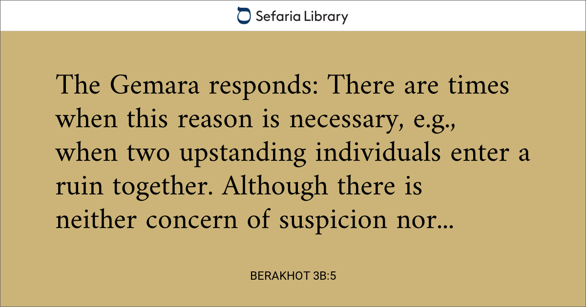 Berakhot 3b:5
