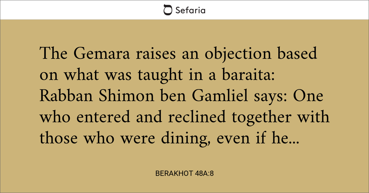 Berakhot 48a:8