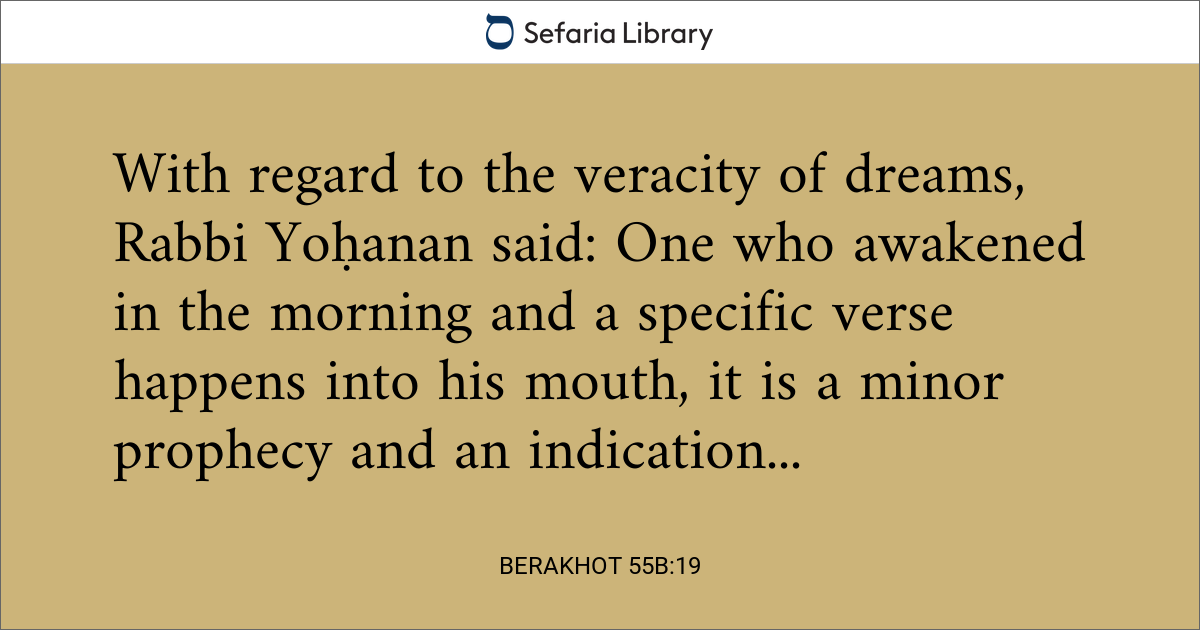 Berakhot 55b:19 | Sefaria Library