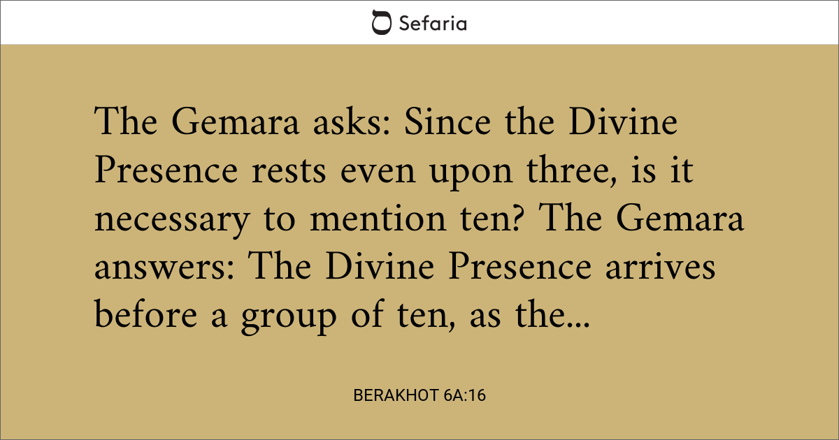 Berakhot 6a:16