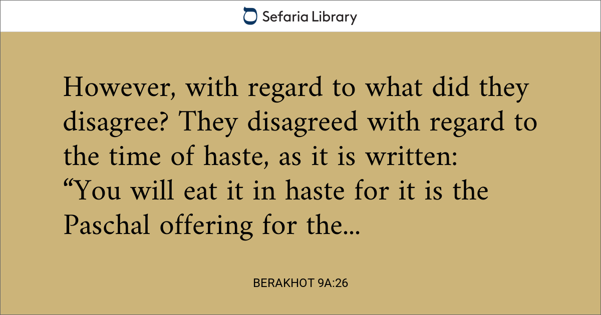 Berakhot 9a:26