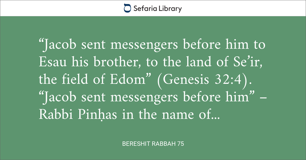 Bereshit Rabbah 75