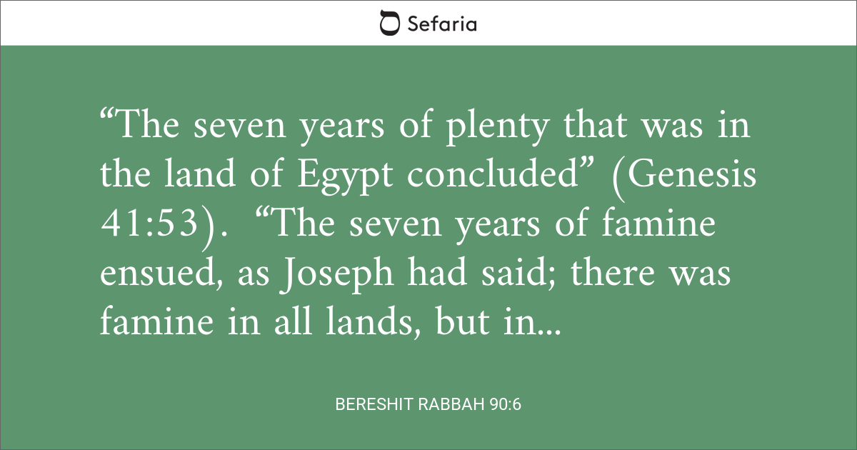 Bereshit Rabbah 90:6