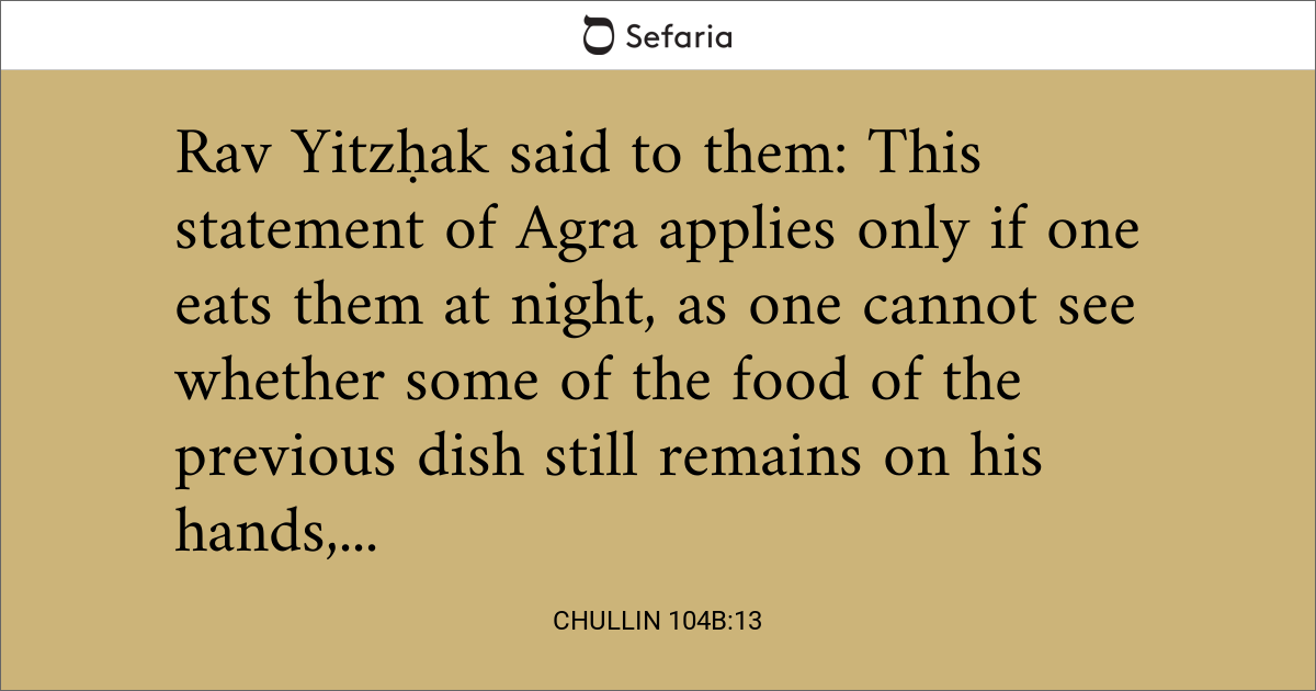 Chullin 104b:13