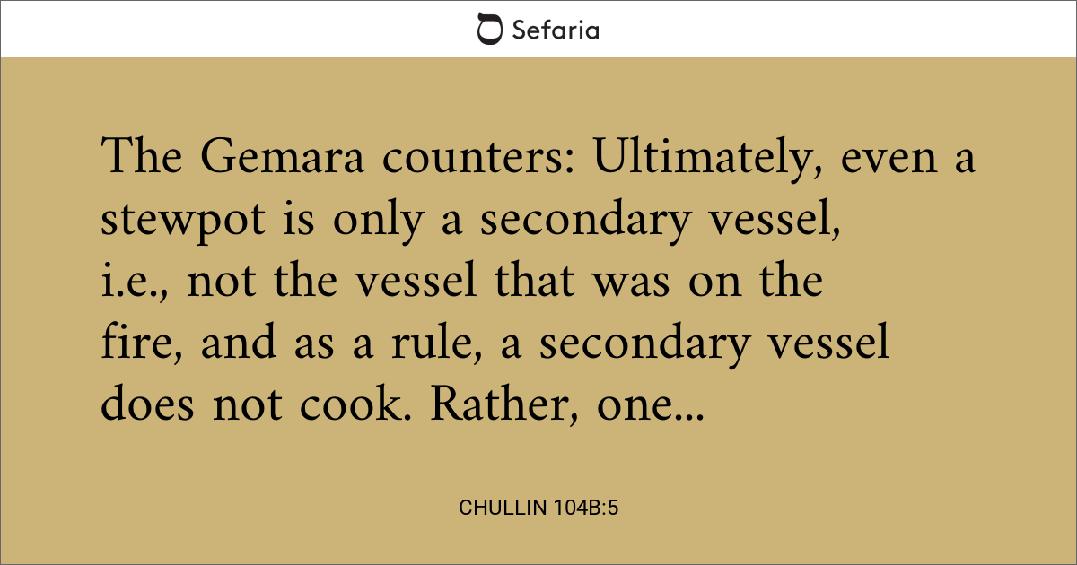Chullin 104b:5