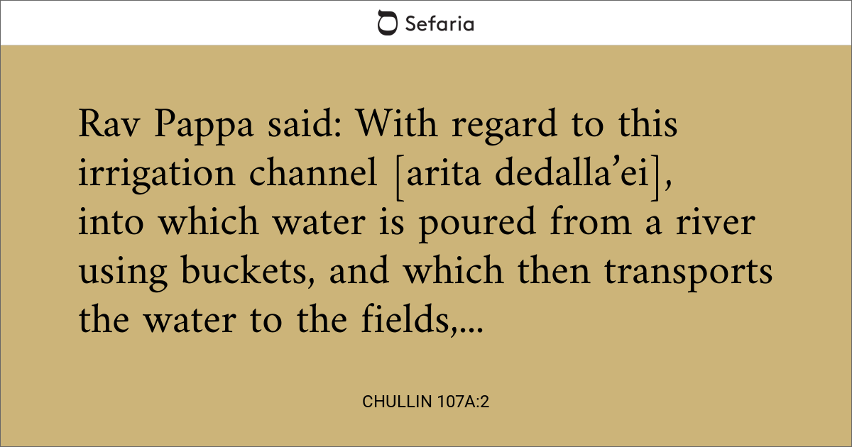 Chullin 107a:2