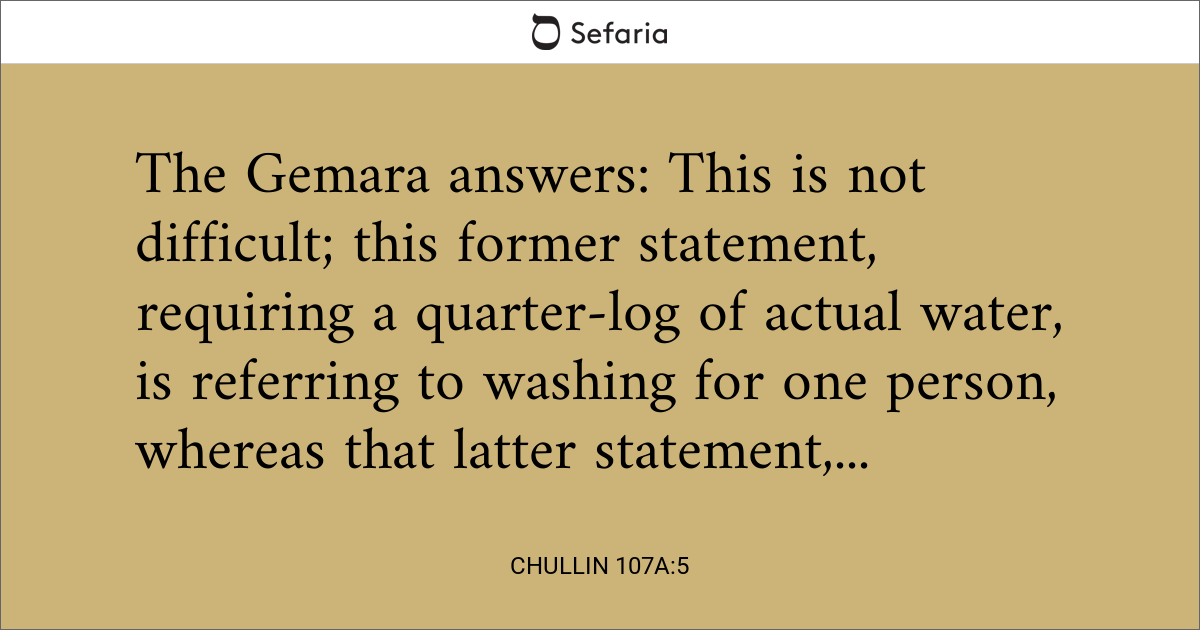 Chullin 107a:5
