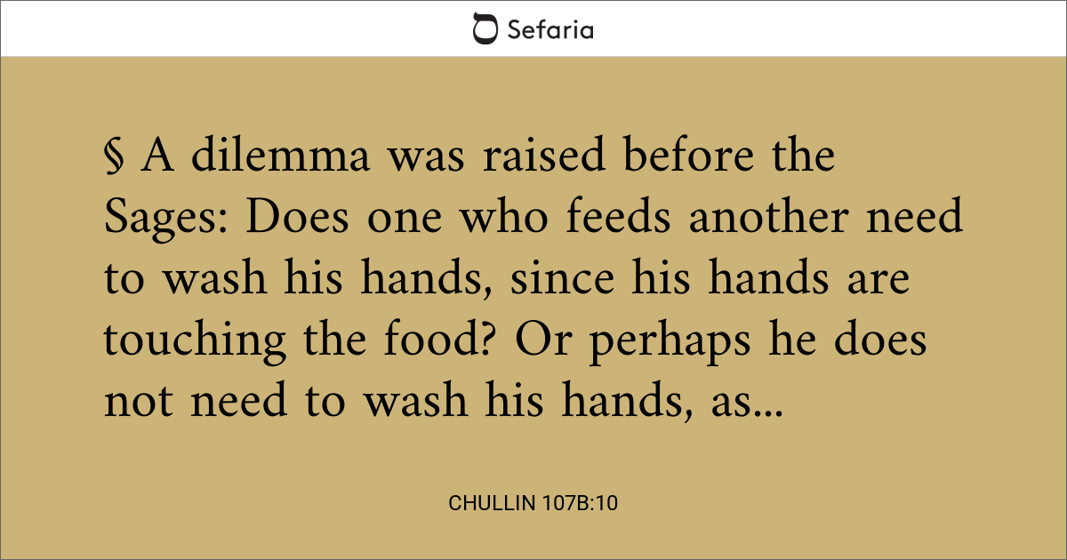 Chullin 107b:10