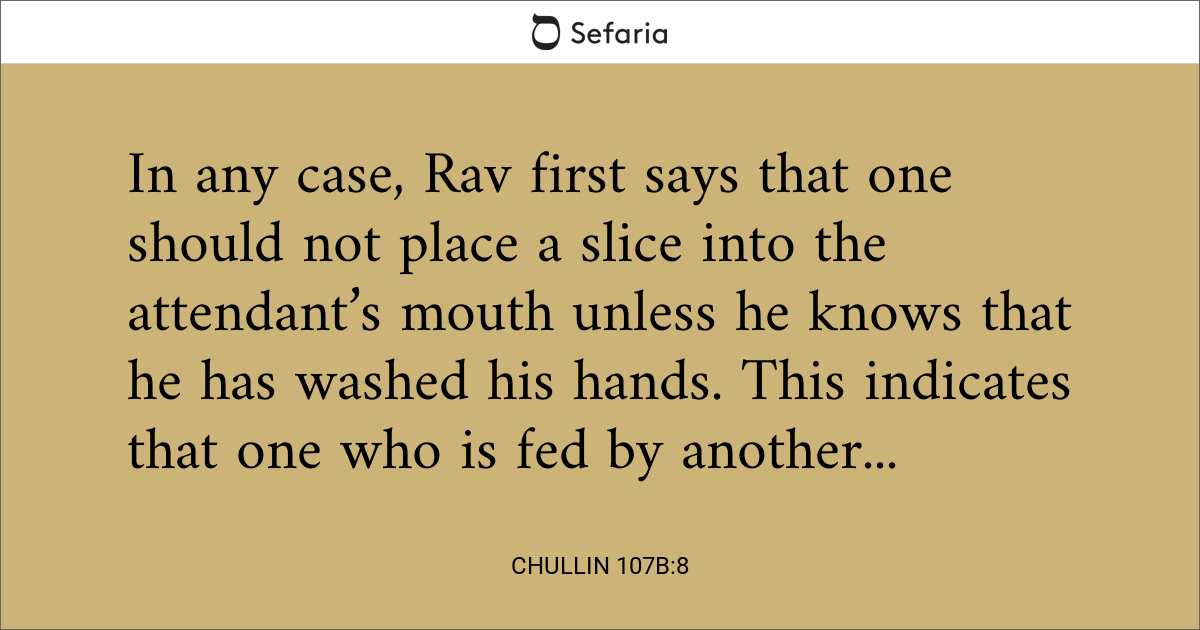 Chullin 107b:8