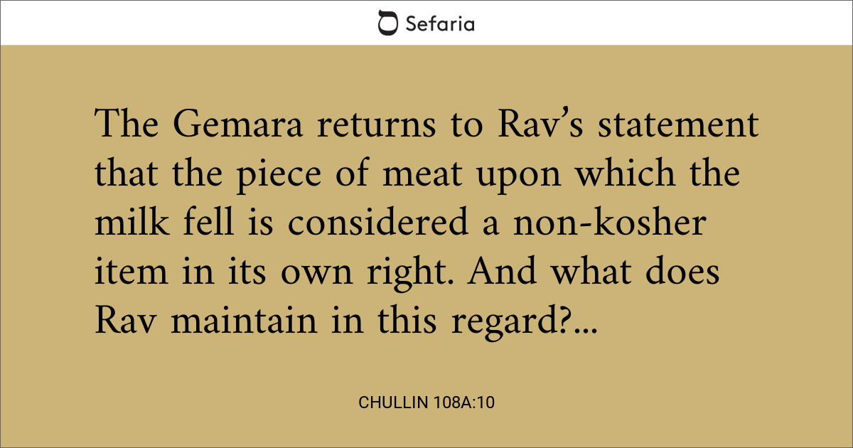 Chullin 108a:10