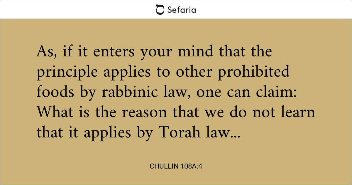 Chullin 108a:4