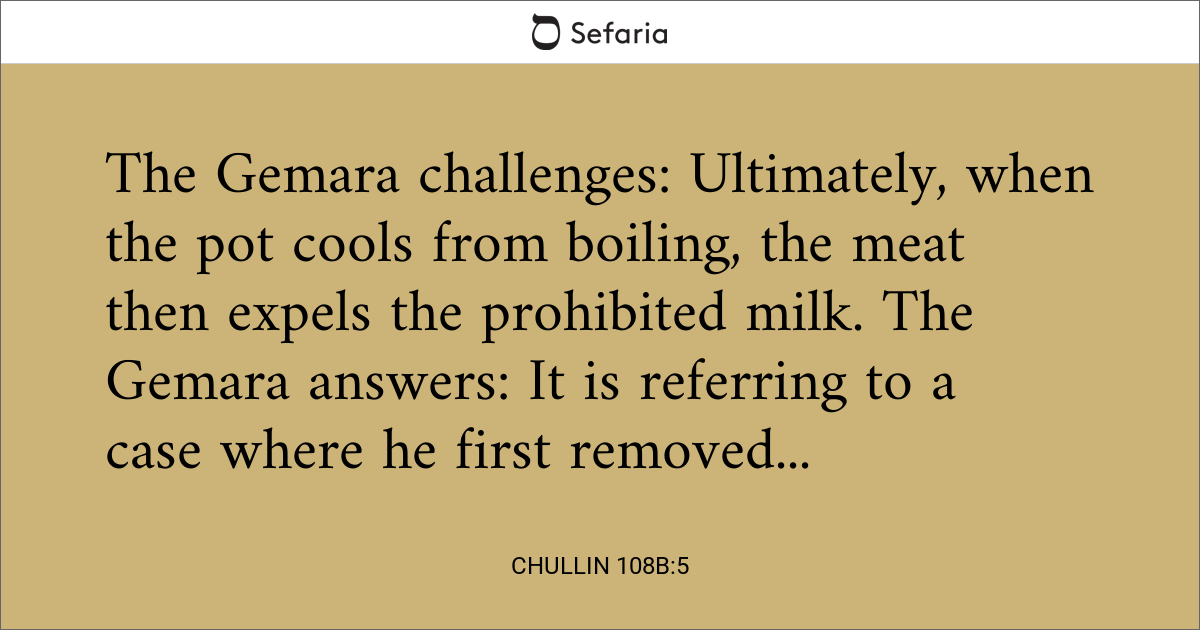 Chullin 108b:5
