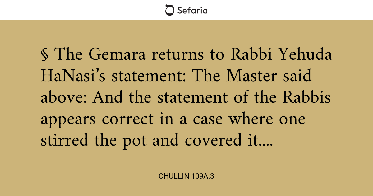 Chullin 109a:3