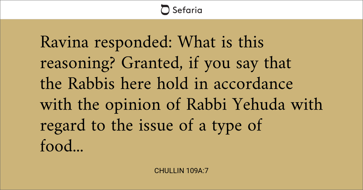 Chullin 109a:7