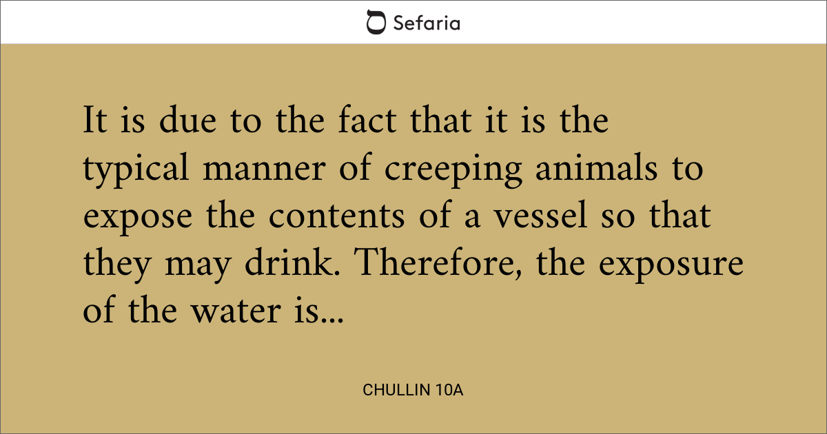 Chullin 10a