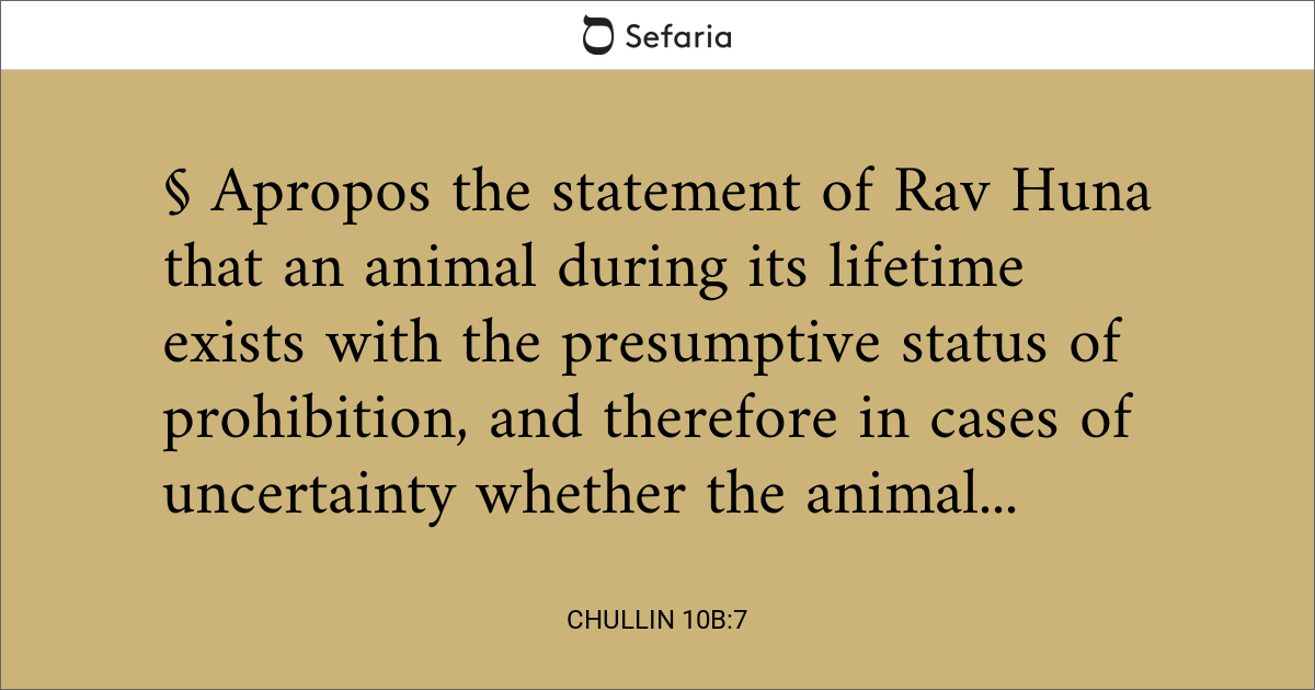 Chullin 10b:7
