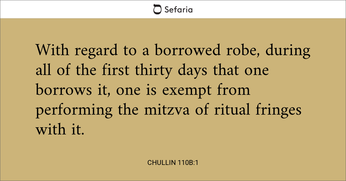 Chullin 110b:1
